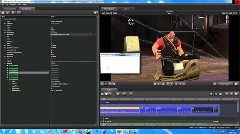 Source Filmmaker Tutorial Spy Invisibility Material Proxy Animation