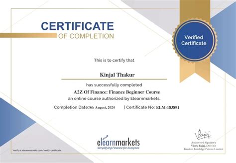 Kinjal Thakur On Linkedin Excited To Share That Ive Successfully Completed My Online Course…