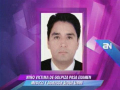 Hombre Que Golpeó A Niño Por Rayar Su Auto Se Entregó A La Policía