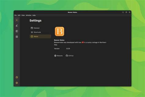 Beaver Notes A Private Cross Platform Open Source Note Taking App