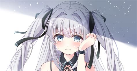 オリジナル 泣いてないから 鈴梨れい🔔新刊委託中のイラスト Pixiv
