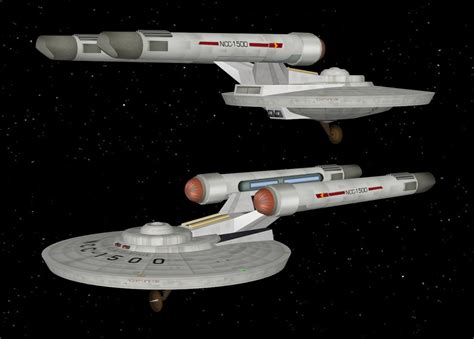 Federation Tos Era Kearsarge Class Ncl Sfb By Digitalexplorations