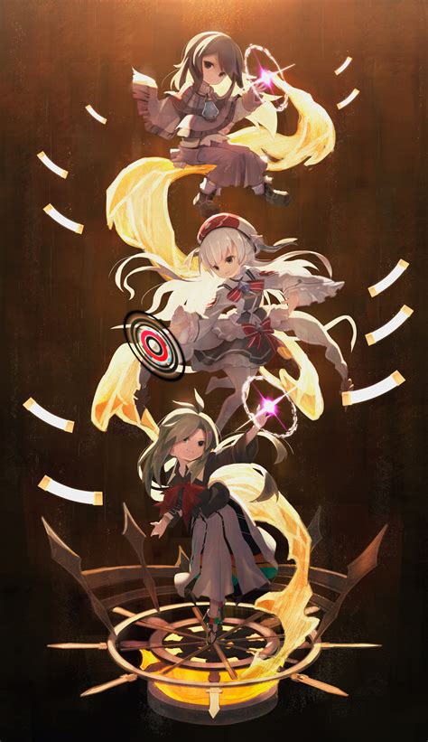 Arcaea Danbooru