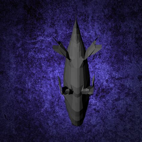 Coelacanth 3d Model 5 3ds Fbx Ma Max Obj Free3d