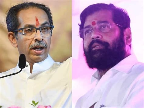 Maharashtra Political Crisis Shivsena Rebel Leader Eknath Shinde Wrote