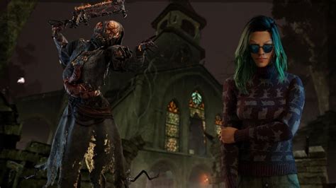 Enfermera Tira Del Cable Al Finaldead By Daylight Mobile Youtube