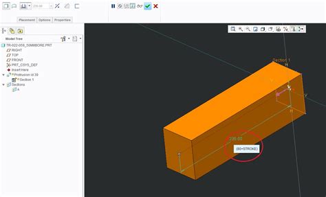 driven dimension ptc community