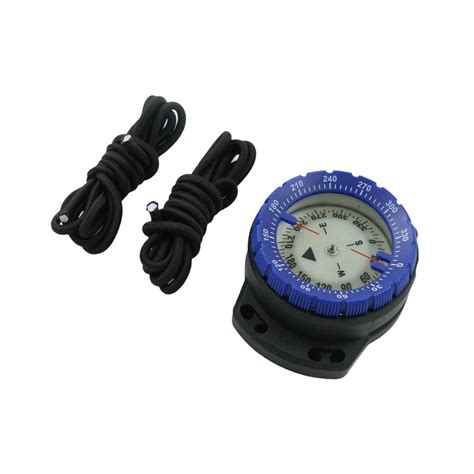 Colaxi Dive Compass Wrist Compass Waterproof Tool Compact Portable Kayak Camping Compass For