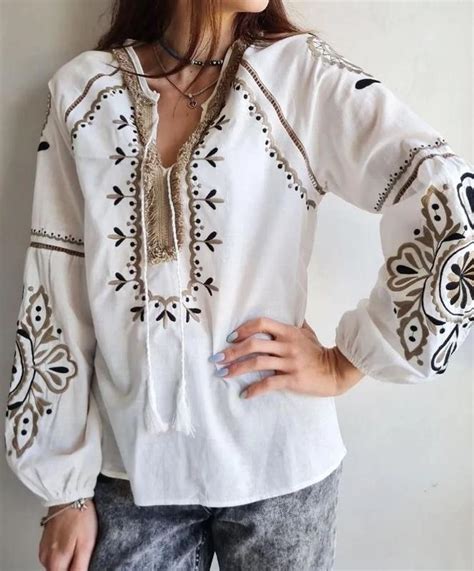 Вишиванка — ціна 890 грн у каталозі Вишиванки Купити жіночі речі за доступною ціною на Шафі