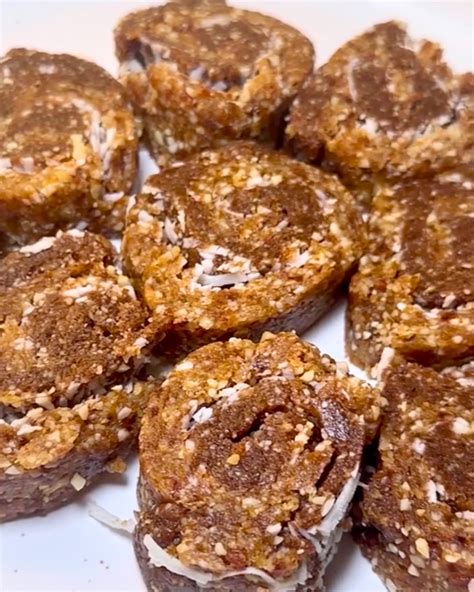 Cinnamon Coco Rolls Organic Olivia Organic Olivia