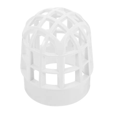 Masteelf Plastic Gutter Guard Gutter Protector From Leaves Downspouts