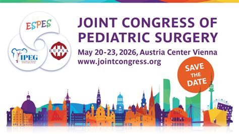Joint Congress Of Pediatric Surgery By Espes Eupsa And Ipeg Joint