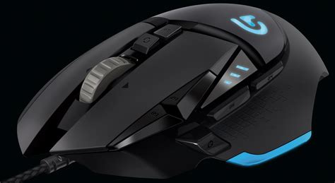 G502 Logitech Support