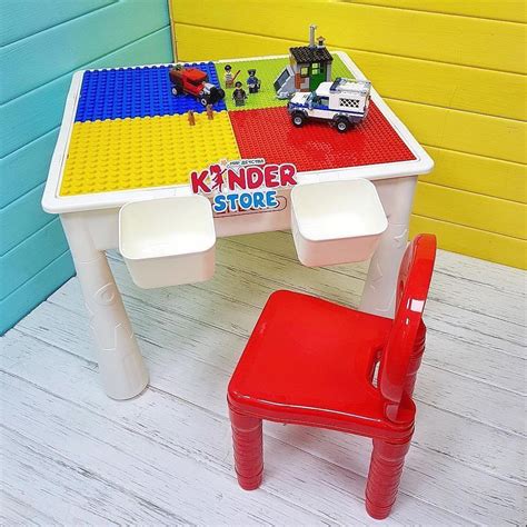 Лего стол 1800-9D — Kinder Store