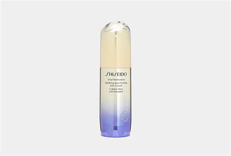 Лифтинг-крем повышающий упругость кожи вокруг глаз Shiseido VITAL ...