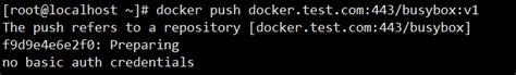 【docker Registry Nginx】用nginx 反向代理docker 私有 Registry 简书