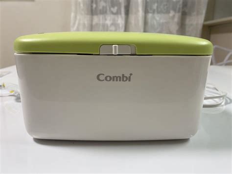 Combi おしり拭きウォーマー メルカリ