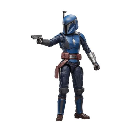 New From The Black Series At Walmart Collector Con Mandalorian Nite