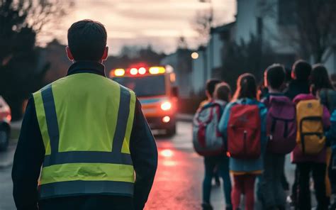 Real Time Emergency Response With Panic Buttons For Schools