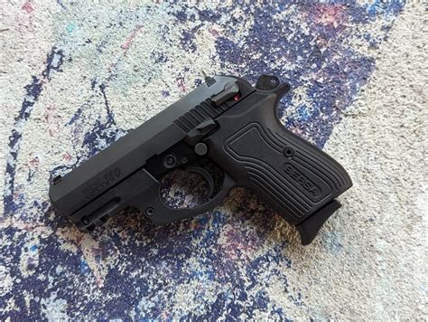 The Bersa Tpr380 A Review The Mag Life