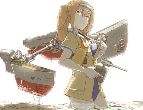 伊26 ニコニコ静画 イラスト