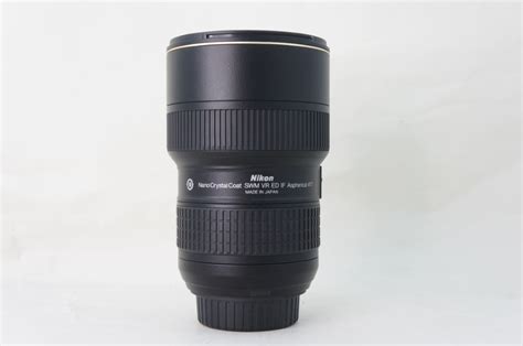 ニコン ニコン Af Sニッコール 16 35mm F4g Ed Vr【中古管理番号：b0910】 カメラの大林：カメラファン 中古カメラ