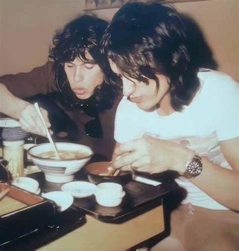 Steven Tyler Joe Perry