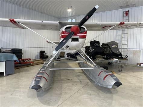 1967 Cessna 172 180 Conversion