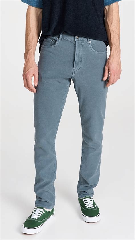 Faherty Stretch Terry 5 Pocket Pants Shopbop