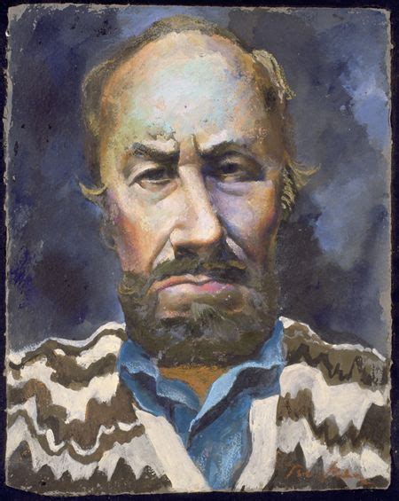 The Rascal Pascal Artist Portrait Art Self Portrait