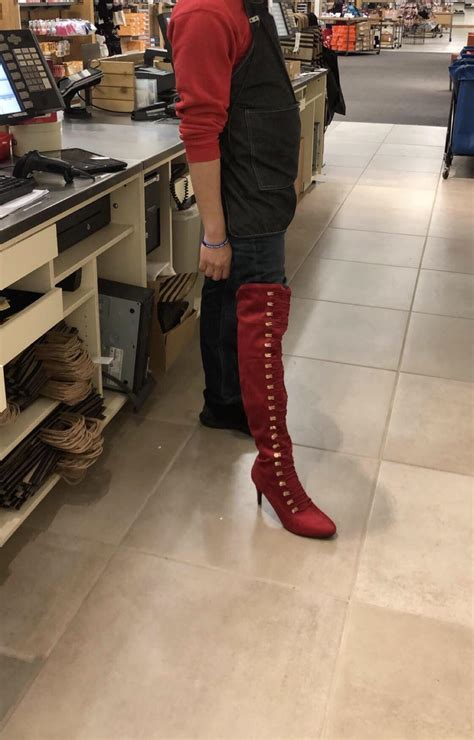 Sex Is In The Heel Rbroadway