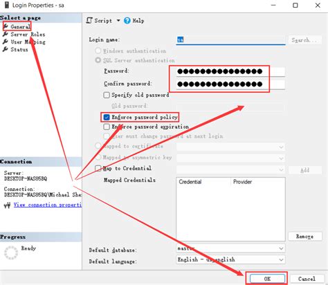 14 Sql Server启动sa账号 平元兄 博客园