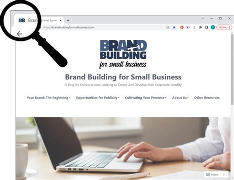Favicons And A Favicon Generator Brand Building For Small Business