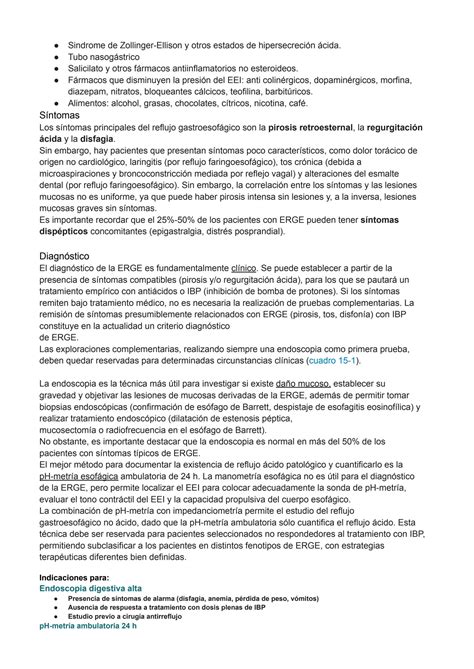 Solution Gastritis Y Reflujo Gastroesof Gico Studypool