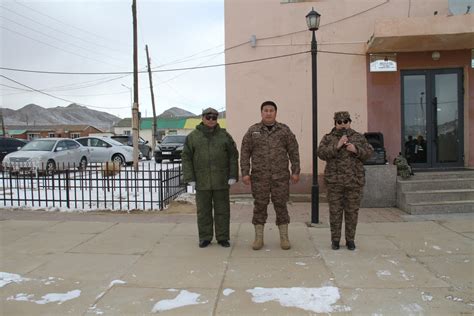 “ГАМШГИЙН АЮУЛЫГ ЗАРЛАН МЭДЭЭЛЭХ ДУУТ ДОХИО” ООР АЖИЛЛАХ ДАДЛАГА СУРГУУЛИЛТАД