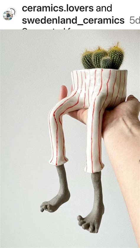 Pin by Noelia on Guardado rápido Diy pottery Clay art projects