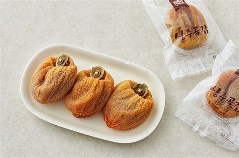GAP 경북 상주 곶감 250g 50g 5입 낱개포장 마켓컬리