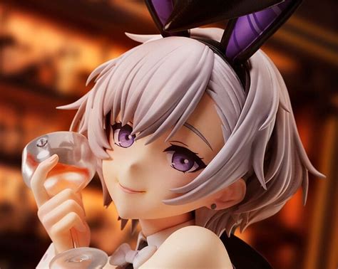 Freeing B Style Azur Lane Reno Bunny Ver 14 Scale Figure Hobbies
