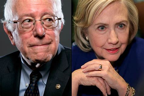 Lontani In Politica Interna Vicini In Quella Estera Scontro Clinton