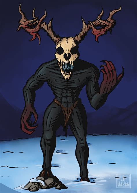 What Is A Wendigo Weakness At Elvira Pierce Blog