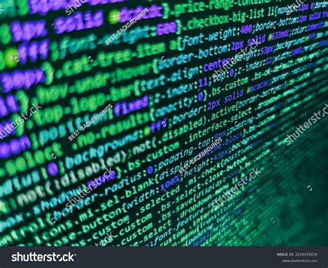 Web Log Analysis Software Images Stock Photos Vectors Shutterstock