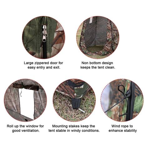 Jual Tenda Toilet Camping Portable Fitting Room Outdoor Ruang Ganti