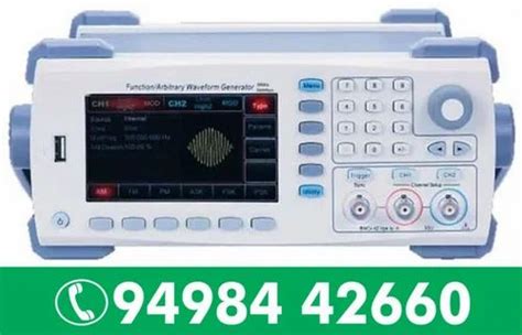 Hz DDS Function Generator Model Name Number VT DDS At In Coimbatore