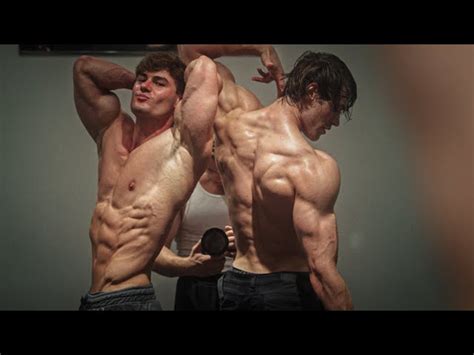 Share More Than 125 Jeff Seid Posing Super Hot Nanoginkgobilobavn
