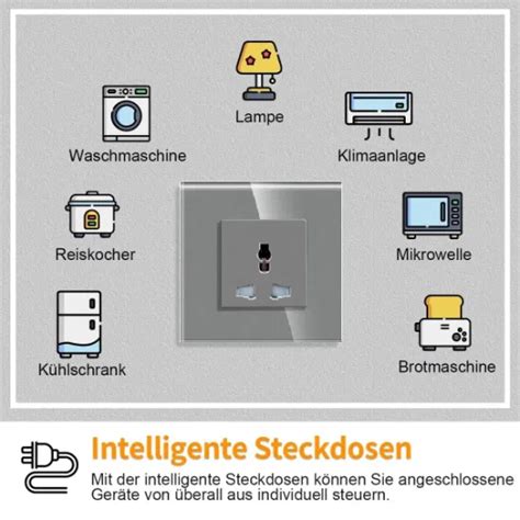 Bingoelec Smart Home Tuya Remote Control Timing Zigbee Power Wall Universal Wifi Socket Wifi