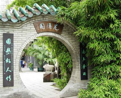 風景圖集蘇州園林里的別有洞天 每日頭條
