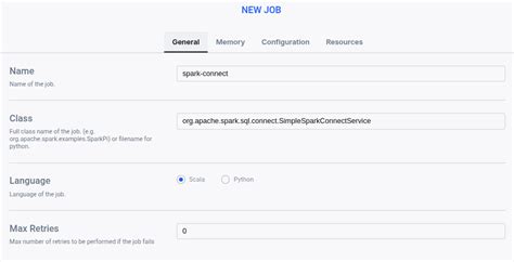 Dbt Spark With Ilum Ilum Documentation Managed Spark Cluster