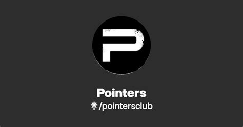 Pointers Linktree