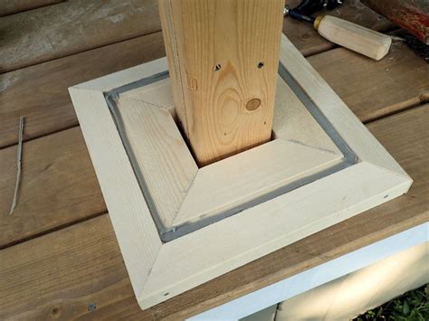 Making Tapered Craftsman Style Columns For The Front Porch Artofit