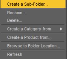 How To Save A Custom Preset In Daz Studio Daz D Help Center
